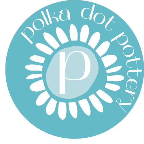 Collaboration Gift Card – Polka Dot Pottery